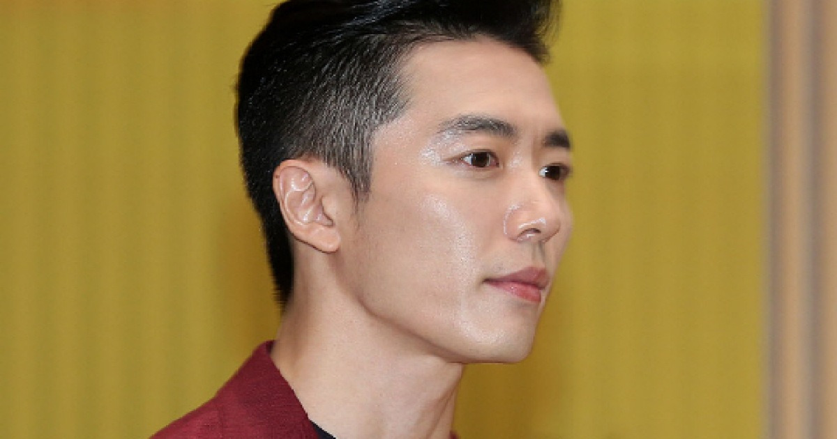김재욱 날카로운 턱선 사랑의온도 제작발표회