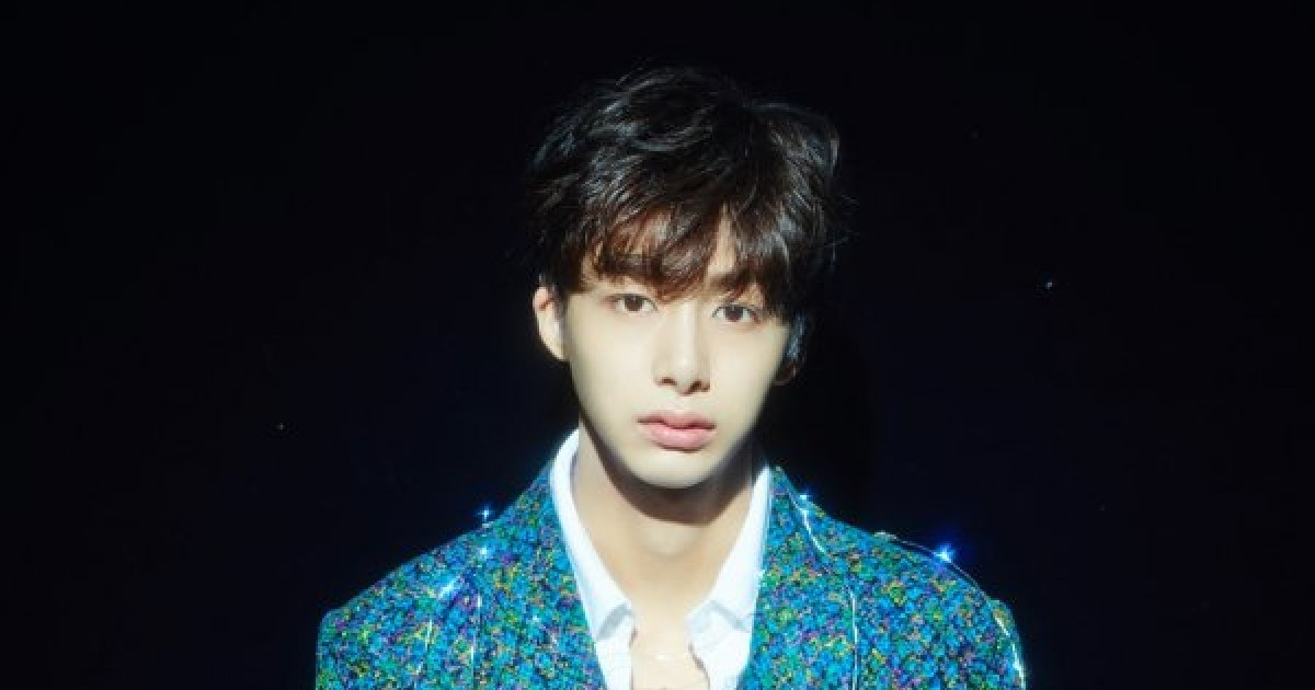 몬스타엑스 형원, 22일 EDM 시장 출사표.."나는 DJ H.ONE"