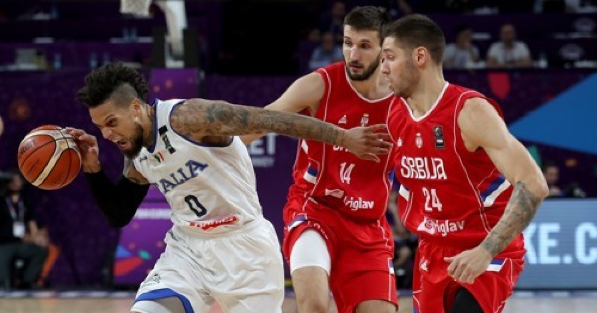 TURKEY BASKETBALL FIBA EUROBASKET 2017