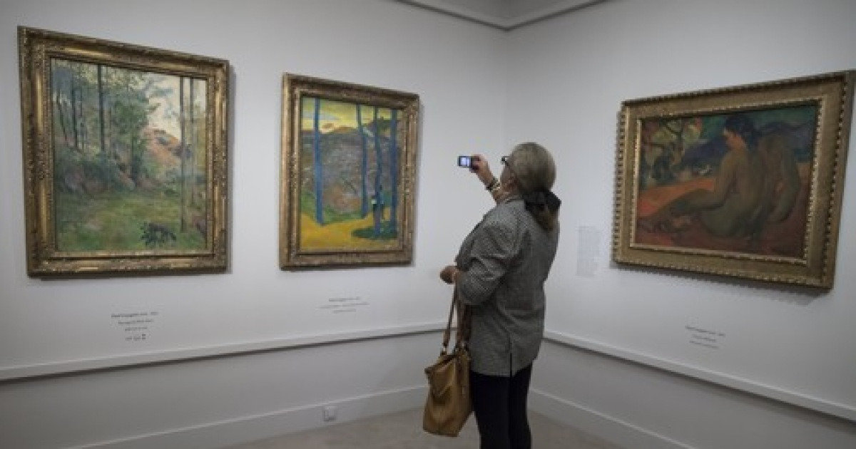 FRANCE ARTS ORDRUPGAARD COLLECTION