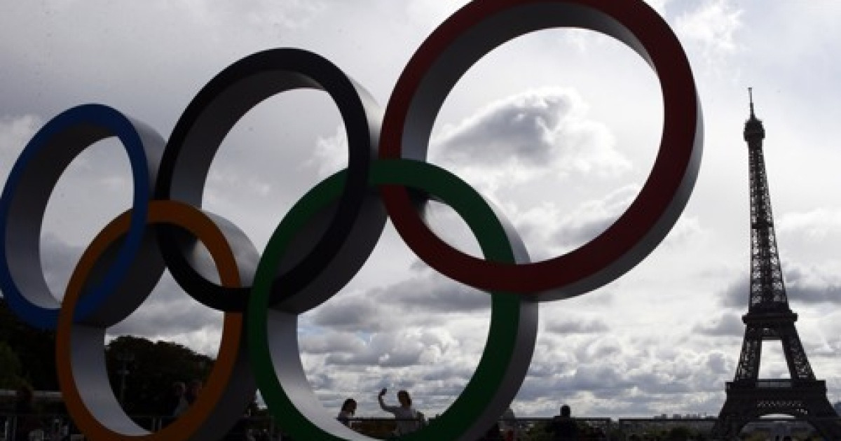 France Olympics Bids