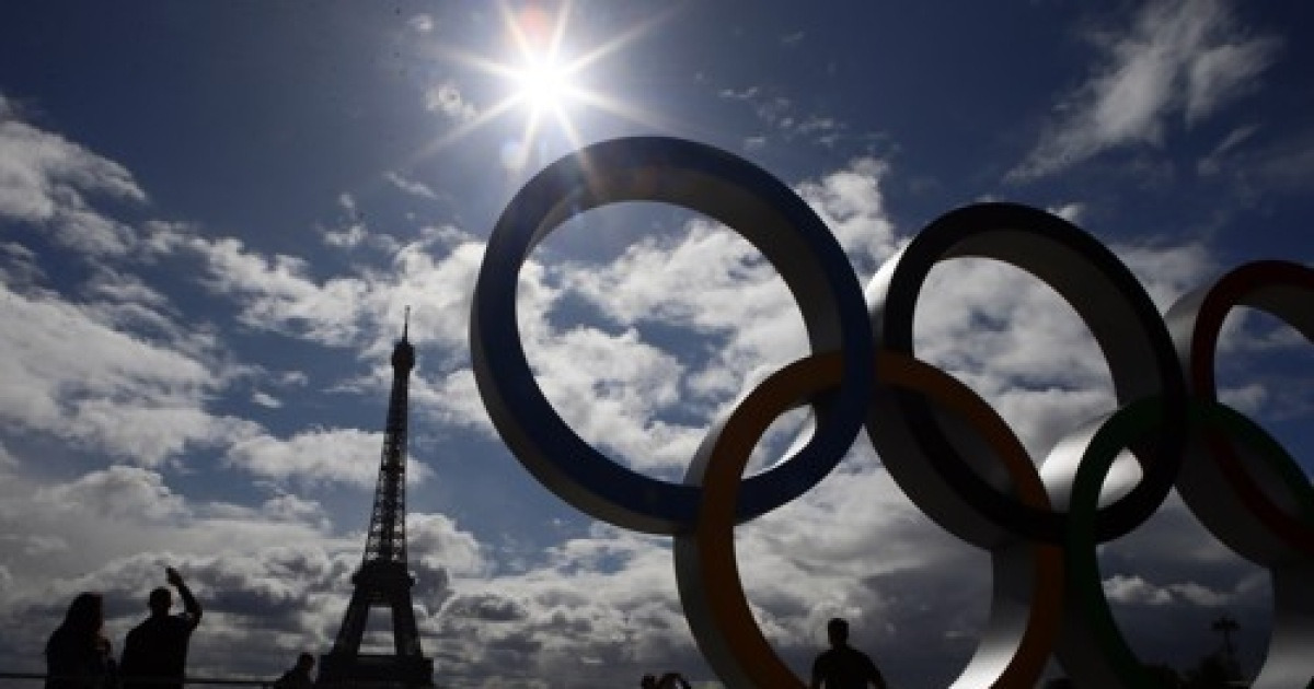 France Olympics Bids