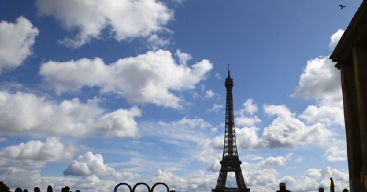 France Olympics Bids