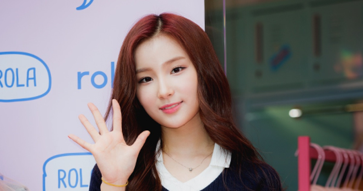 [bnt포토] 엘리스 소희 '참 예뻐요'