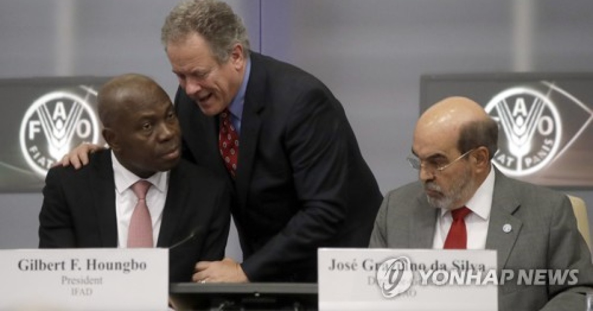 Italy United Nations Hunger