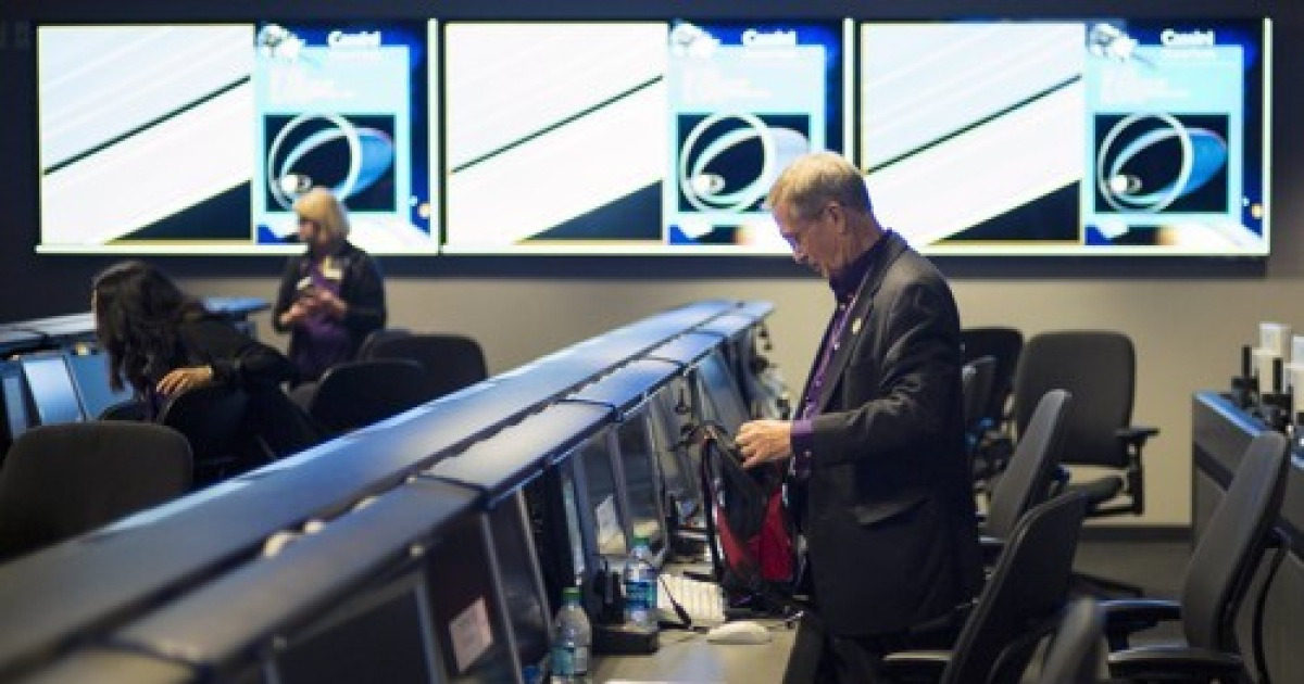 USA SATURN CASSINI SPACECRAFT