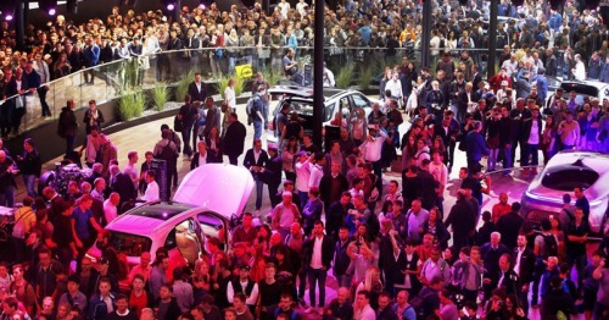 Germany IAA Auto Show