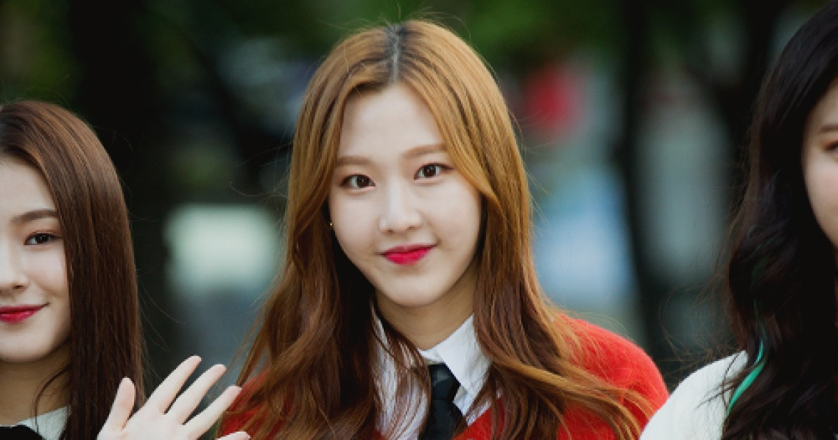 [bnt포토] 모모랜드 나윤 '참 다부진 귀여움'