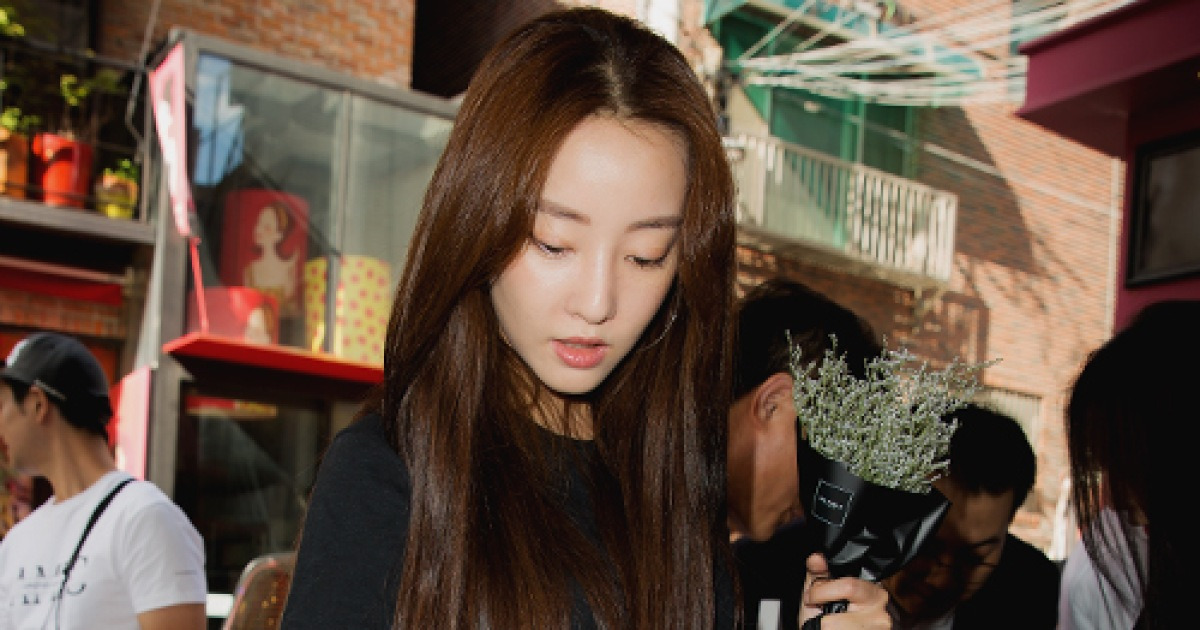 [bnt포토] 고우리 '집중할 때 더 빛나는 미모'