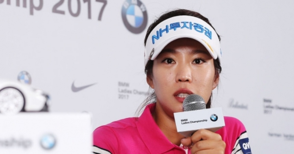 이승현 프로 "경기에 대한 계획을 철저히 세우는 편" [KLPGA BMW레이디스챔피언십]
