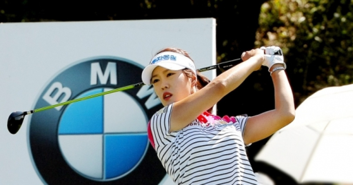 KLPGA 통산 6승에 도전하는 이승현 프로 [BMW레이디스챔피언십]
