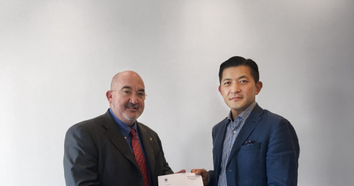 Herald Corp. chairman appointed to WWF board