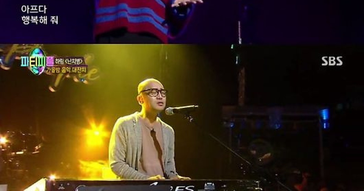 '파티피플' JYP·SM·미스틱 대통합 통했다..'유스케' 누르고 또 1위