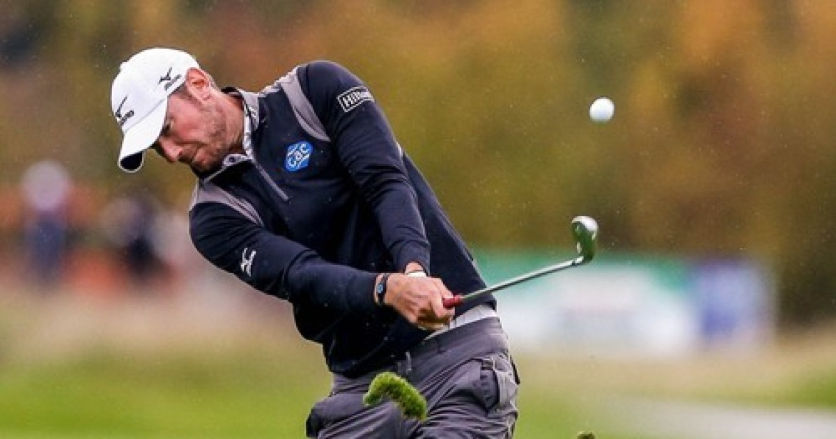 NETHERLANDS GOLF KLM OPEN