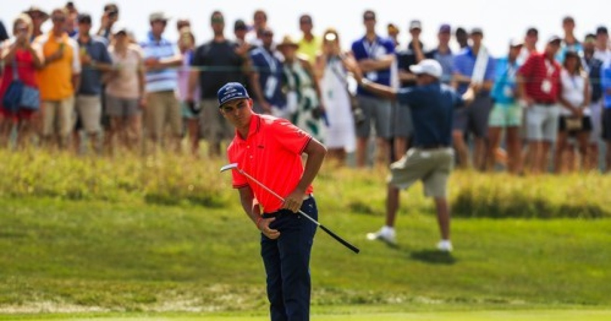 USA GOLF BMW CHAMPIONSHIP