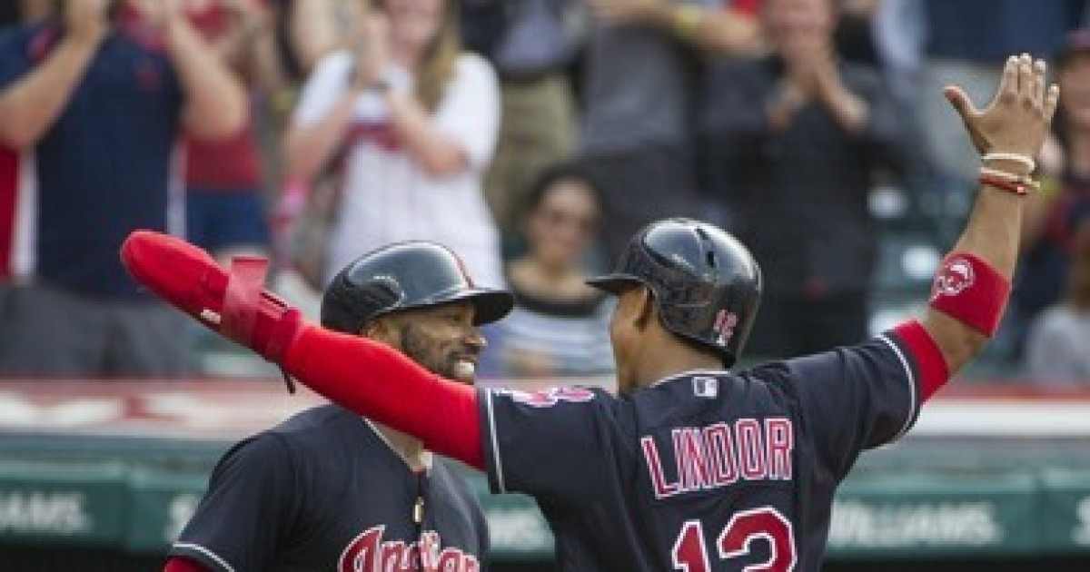 MLB 클리블랜드, 2년 연속 지구 우승 확정