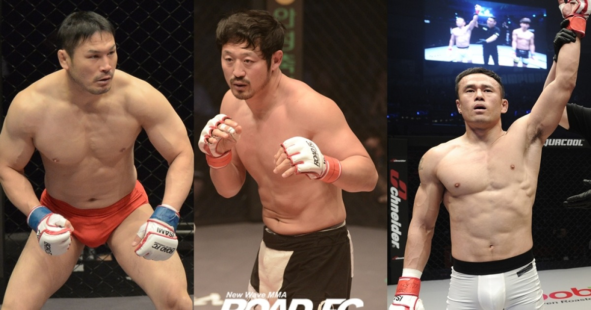 [ROAD FC 042 D-5] 9월 23일, 충주에서 다시 울려 퍼질 '아재 네버 다이!
