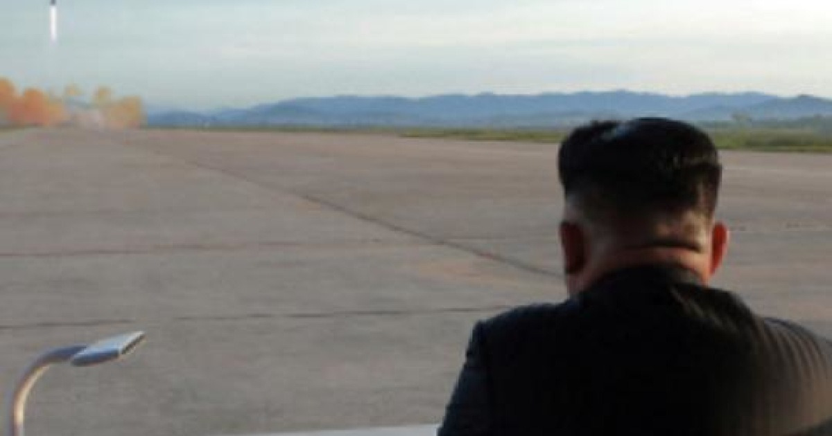 NK Missile Launch: South Korea and U.S. Leaders Agree to Strictly ...