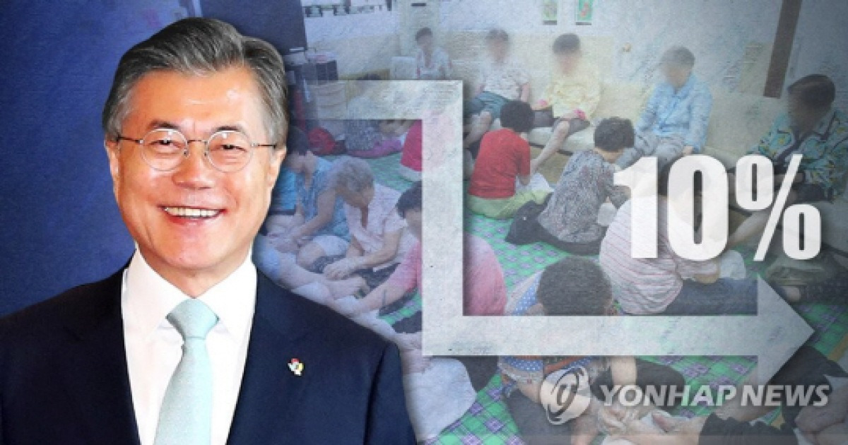 文정부 치매 국가책임제 발표 환자와 가족이 겪는 고통 국가가 함께 하겠다