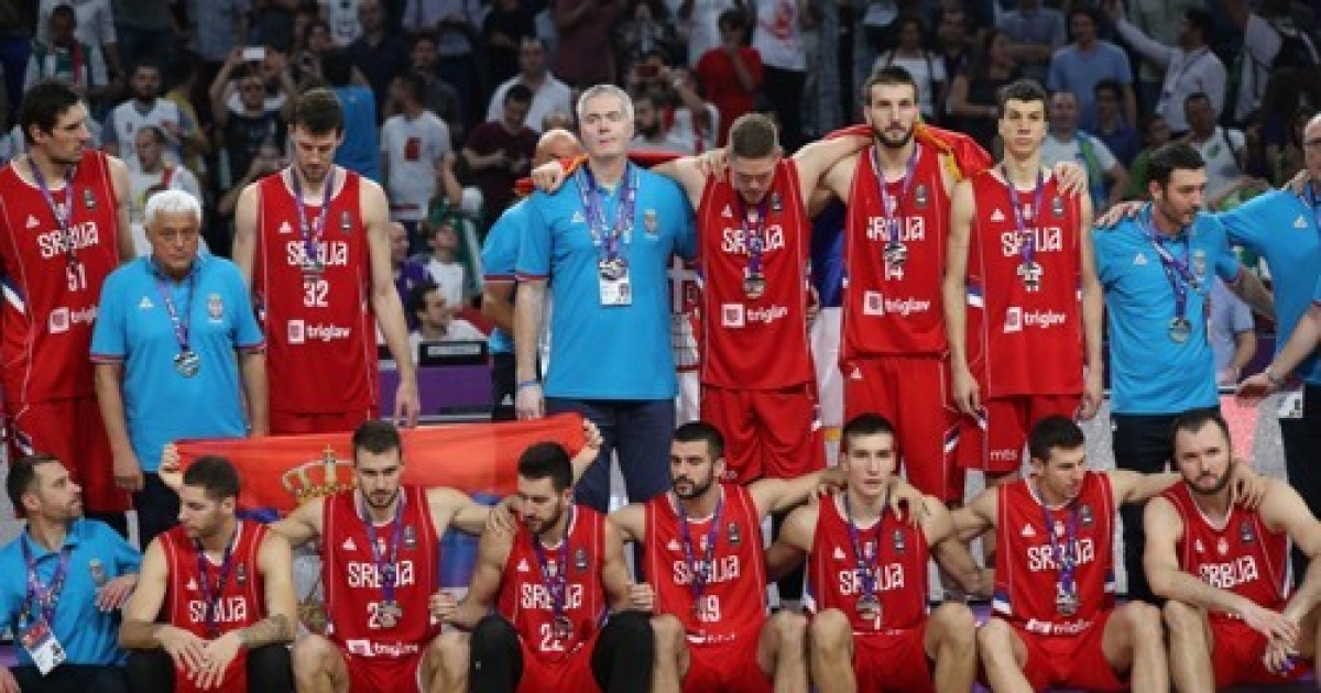 TURKEY BASKETBALL FIBA EUROBASKET 2017