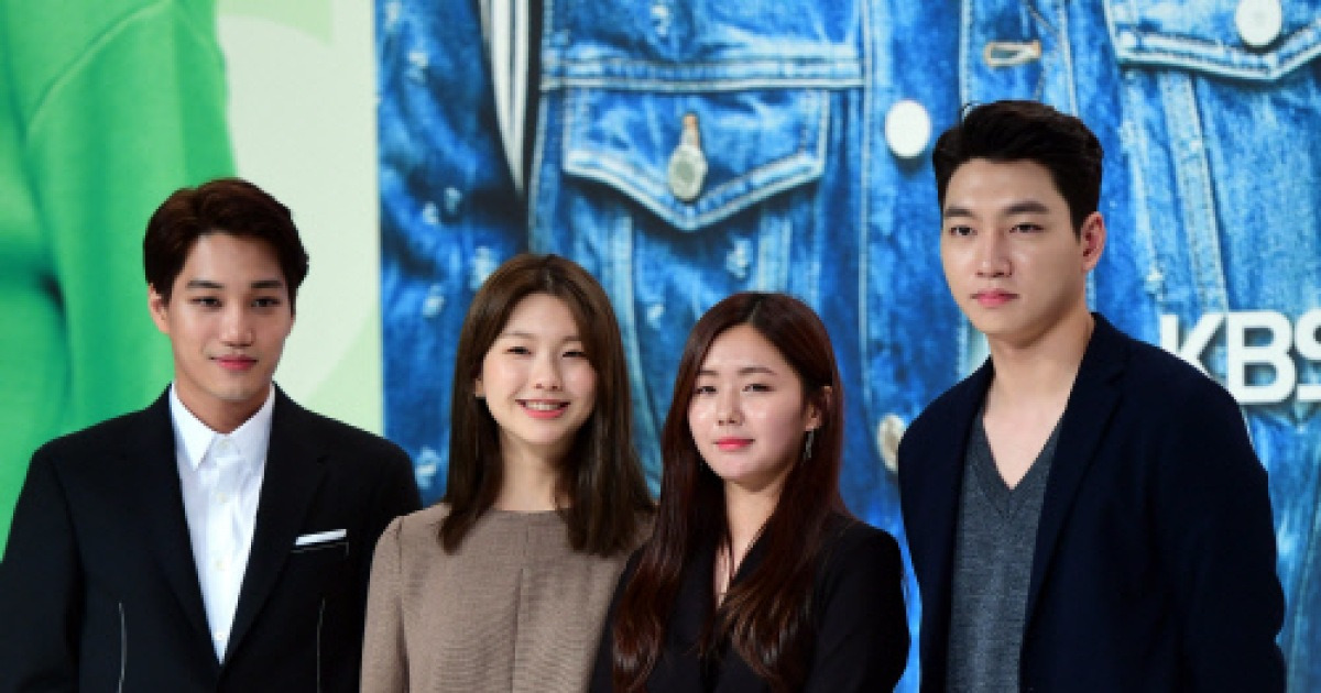 [SS포토] KBS 안단테, 소통에 관한 드라마