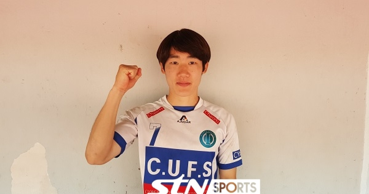 [U리그 ★스타] 'K리그 낙방' 이규환, "프로 진출 포기 하지 않아"