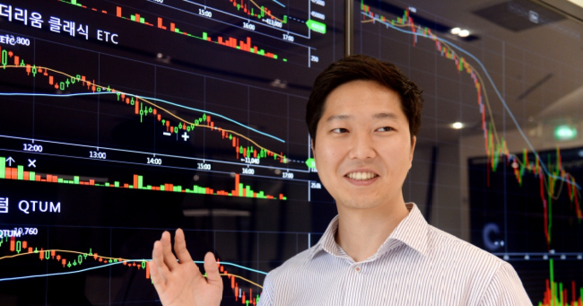 [Herald Interview] Hacker-turned-CEO brings digital currency offline