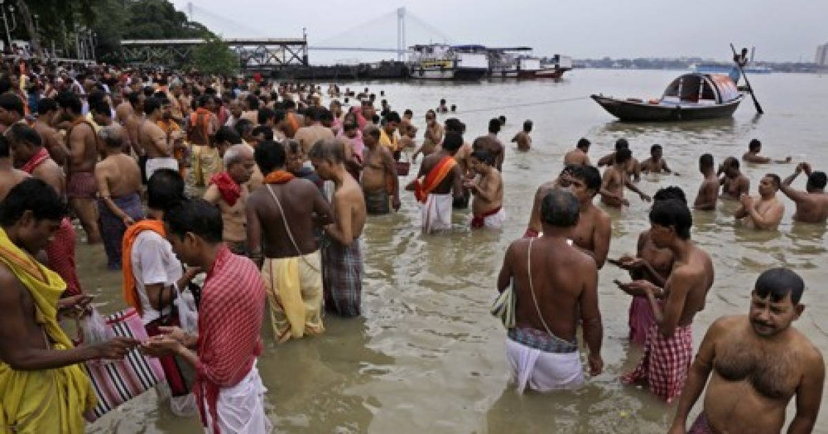 India Hindu Ritual