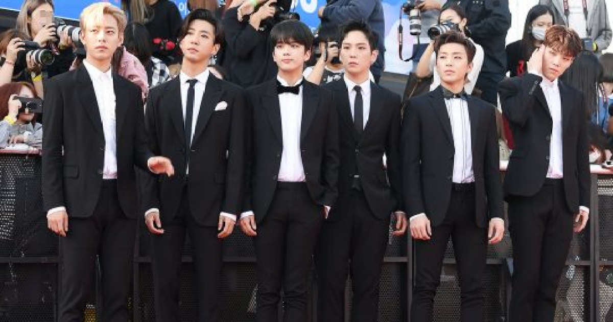 [TEN PHOTO] BAP '멋진 수트핏'