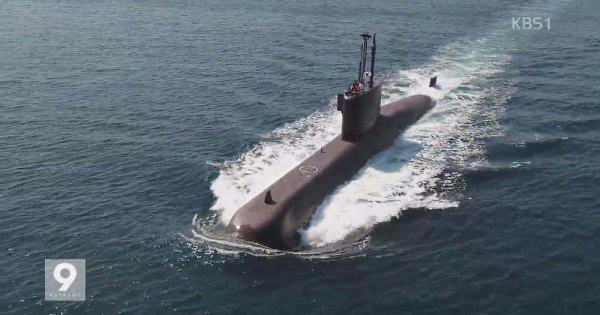 [앵커&리포트] 北 SLBM 대응 어떻게.."핵잠수함 필수"