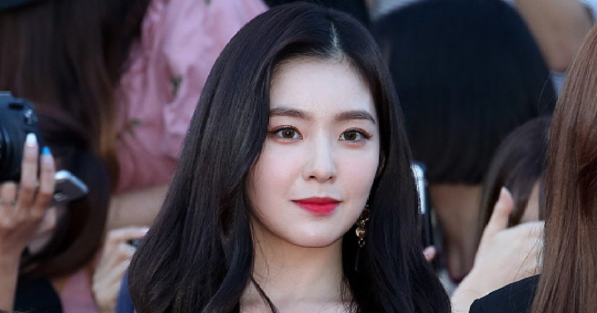 레드벨벳 아이린, 조명이 필요없는 예쁨! (2017소리바다어워즈)