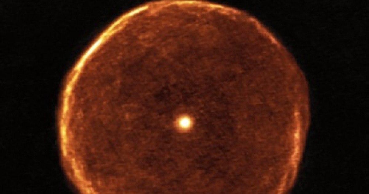 SPACE RESEARCH U ANTILAE