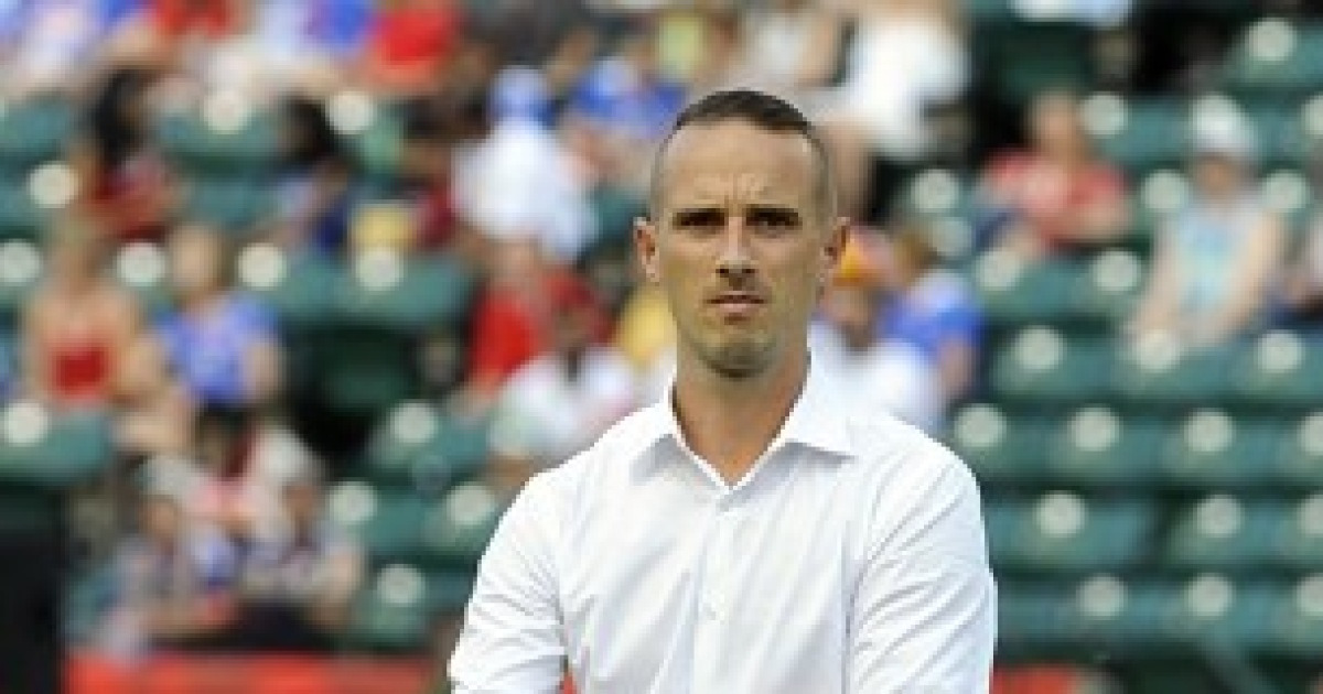 (FILE) CANADA SOCCER MARK SAMPSON