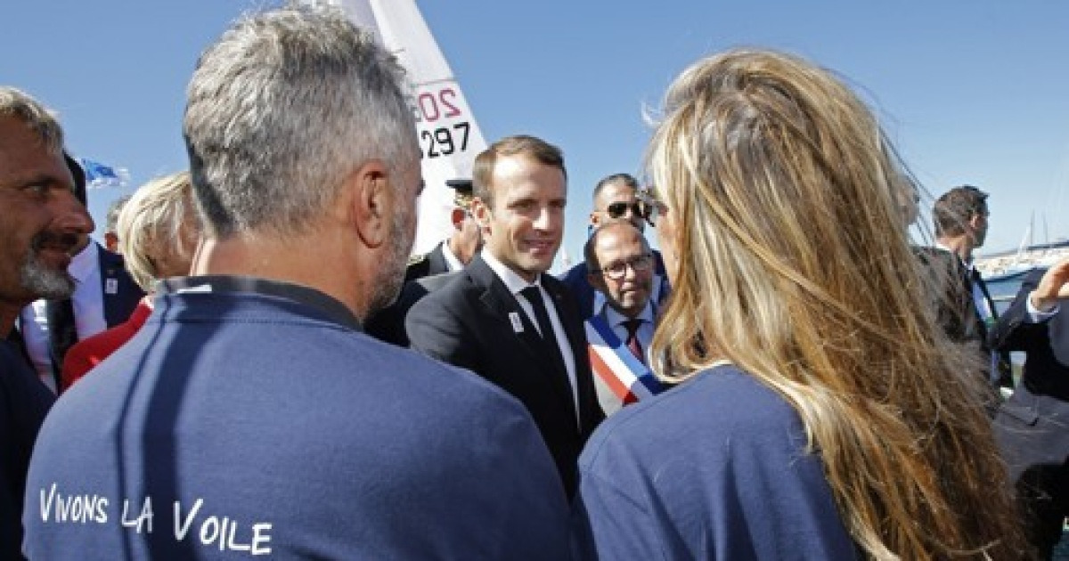 FRANCE PARIS 2024 POLITICS