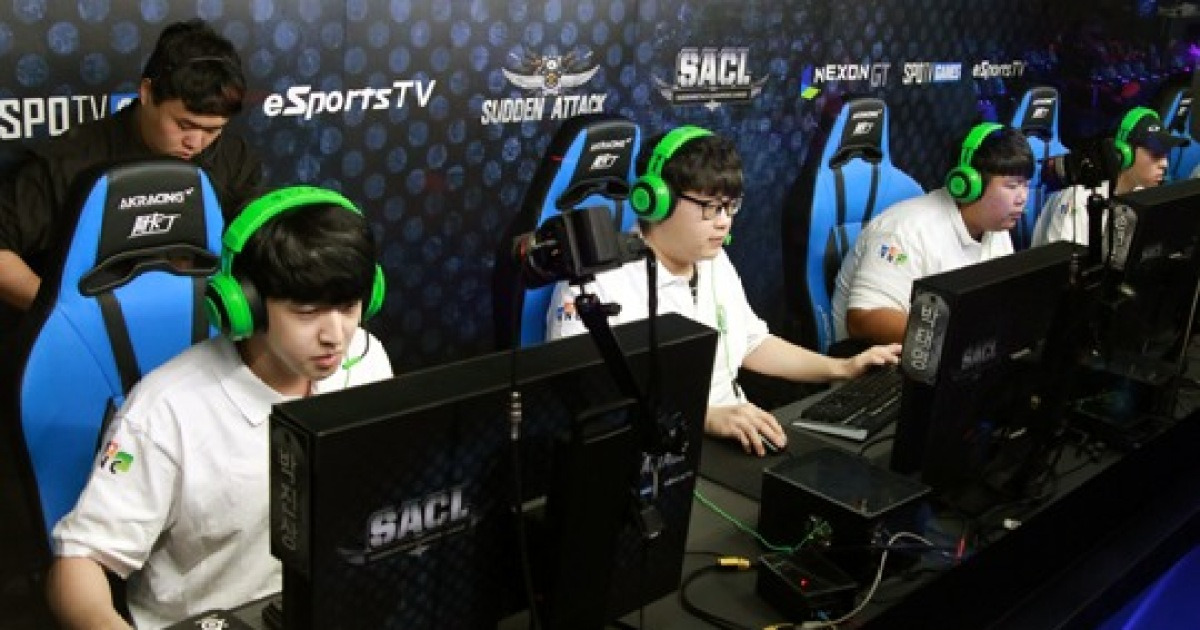 [넥슨 서든어택] KNC 브이맥스, 박진상 활약 앞세워 올에이디 격파