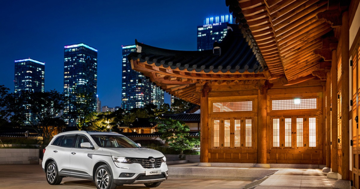 르노삼성 QM6 GDe, 계약 1000대 돌파