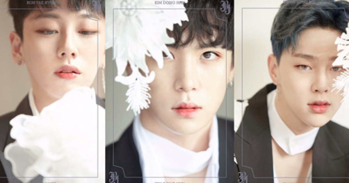 "만찢남 6인방"..JBJ, 한 폭의 그림같은 비주얼