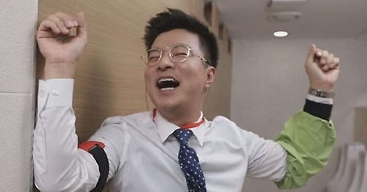 [Oh!쎈 컷]'SNL9' PD "김생민, 모두가 한마음으로 도왔다"