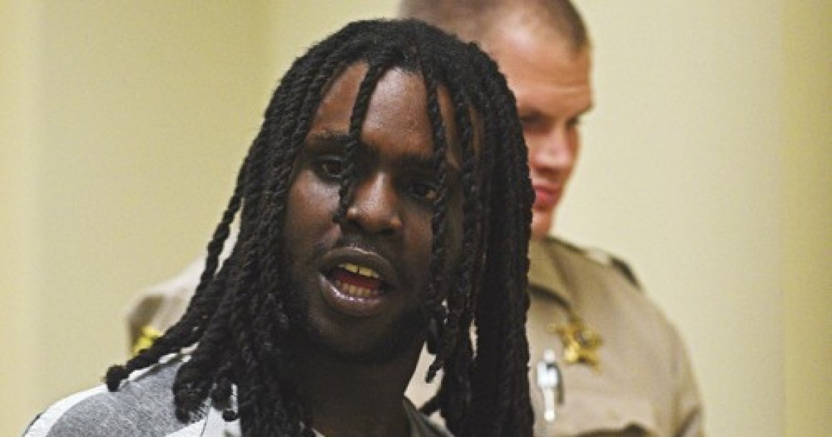 Rapper Arrested-Plea