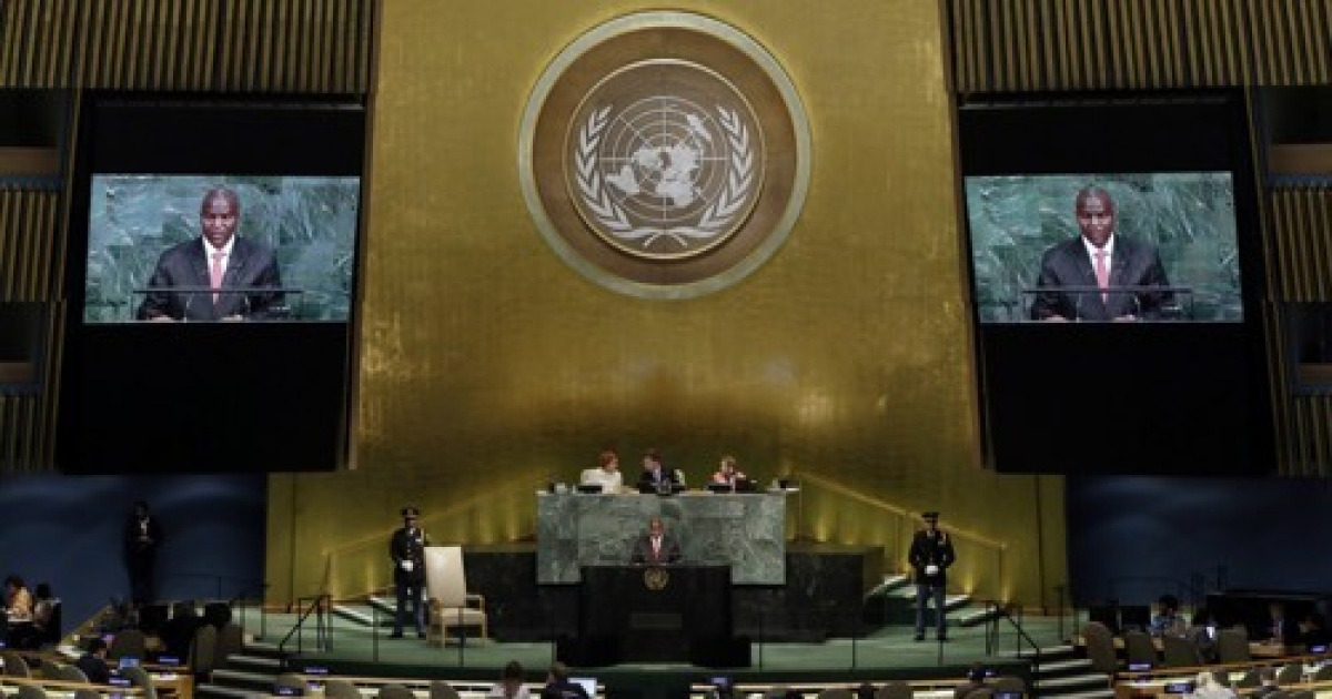 United Nations General Assembly