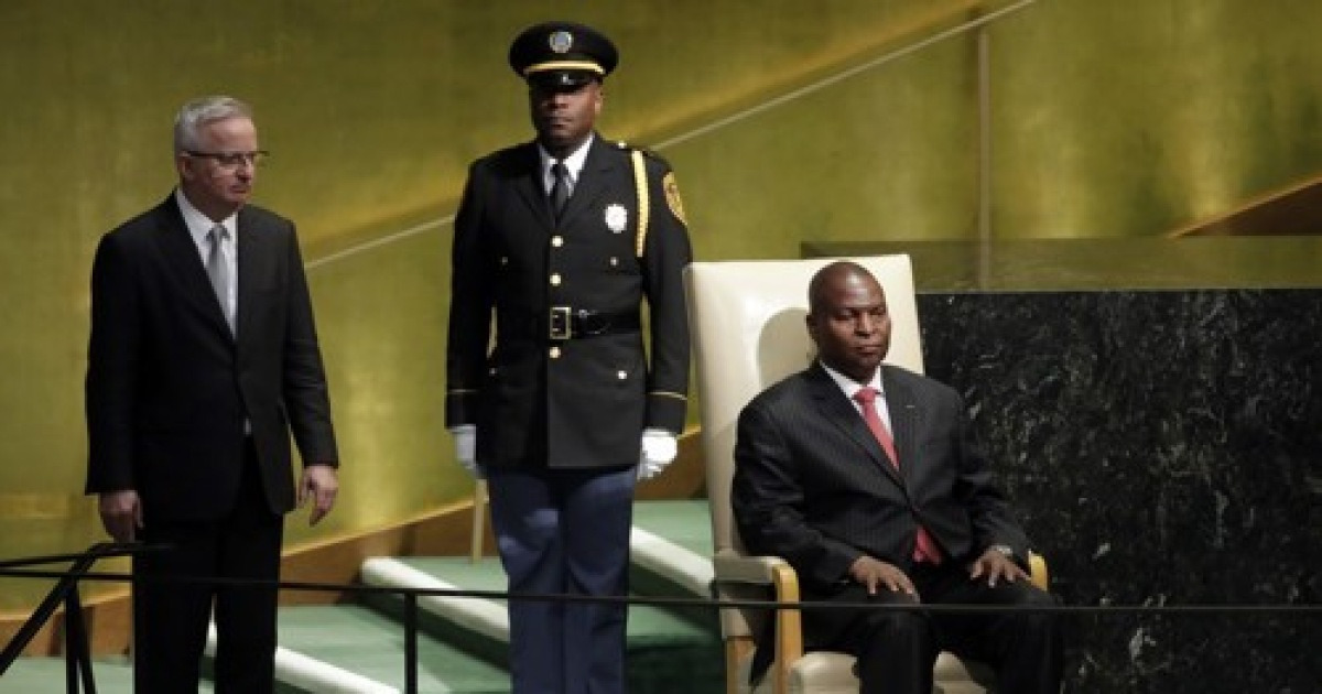 United Nations General Assembly