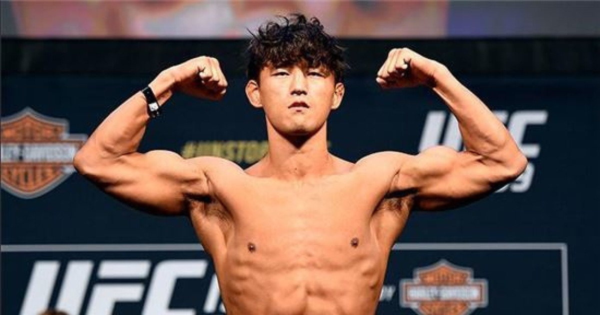 '2연승' 김동현, 고미에 1R TKO 승리..생 프뤼-안드라지 승전보(종합)