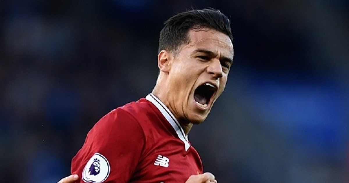 [EPL STAR] 돌아온 쿠티뉴, 리버풀은 그가 필요하다