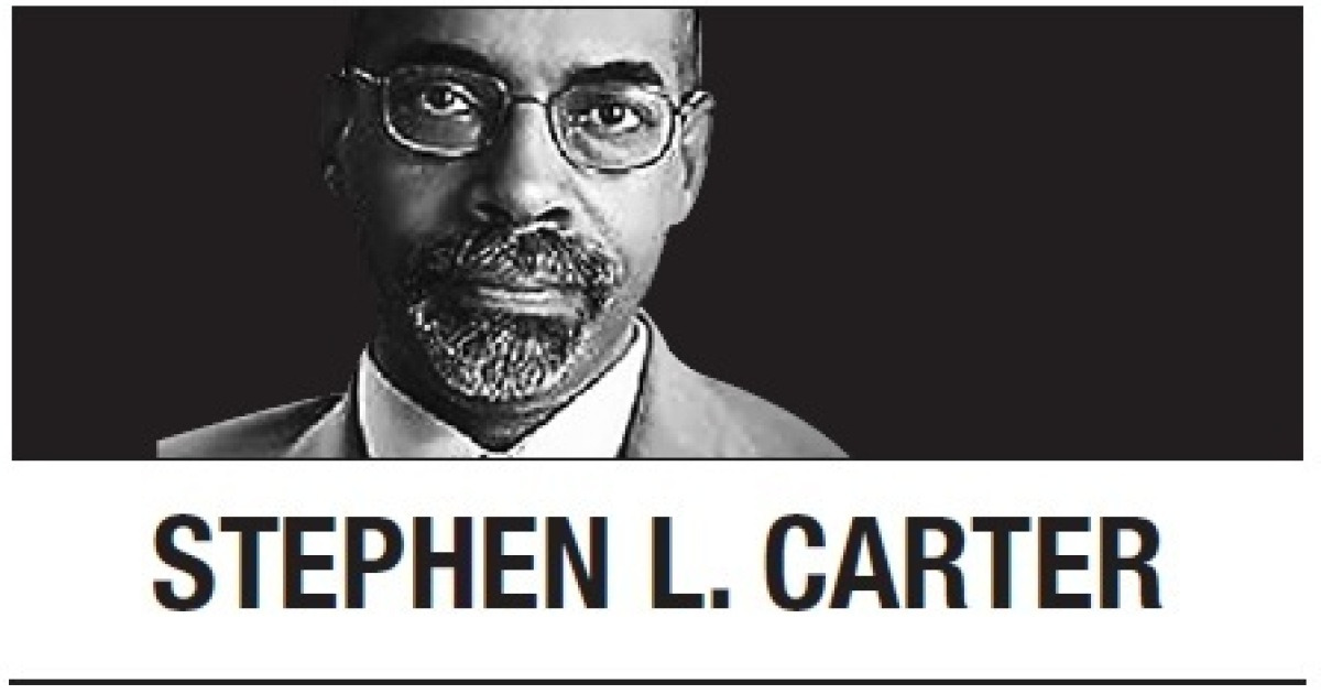 [Stephen L. Carter] More rules for launching nukes won't make US safer