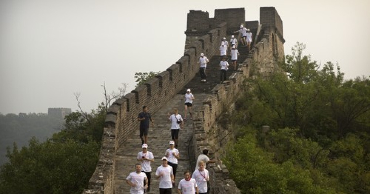 China Denmark