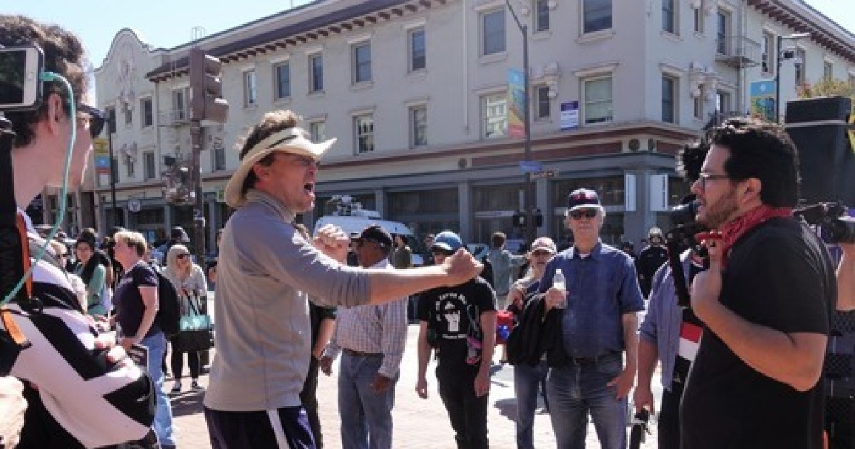 US-BERKELEY-PROTEST-FREE SPEECH WEEK-CANCELLATION