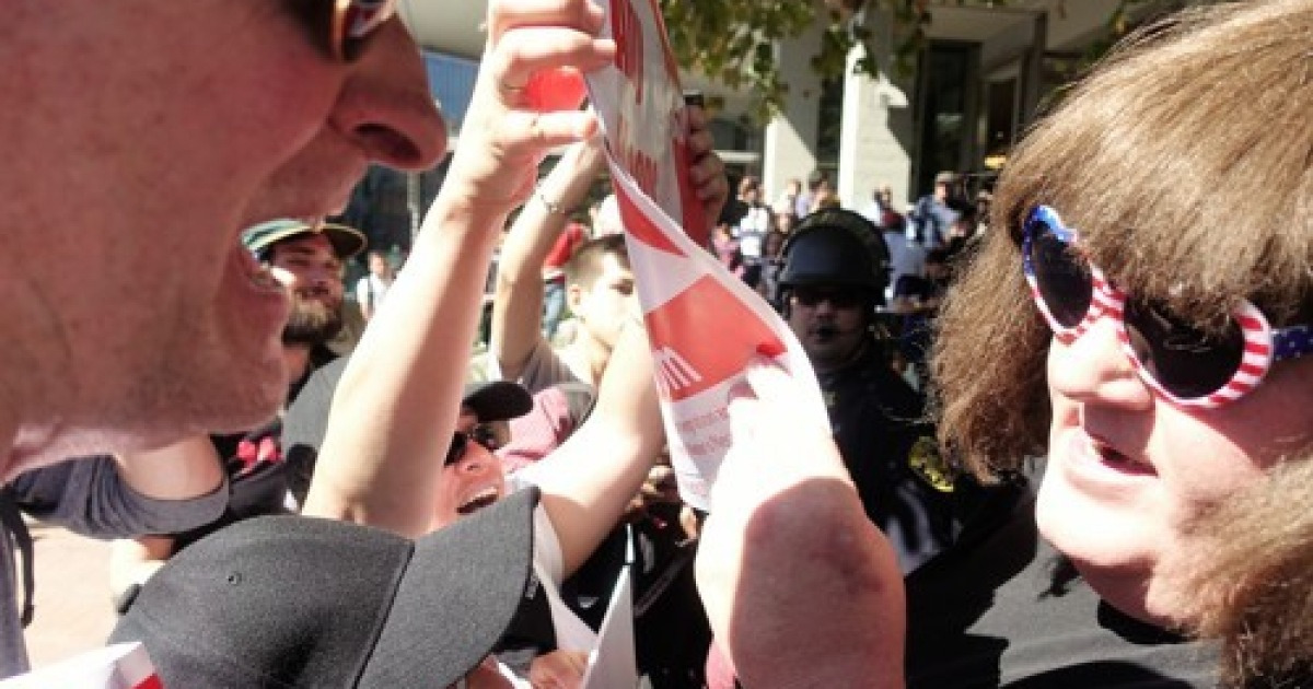 US-BERKELEY-PROTEST-FREE SPEECH WEEK-CANCELLATION