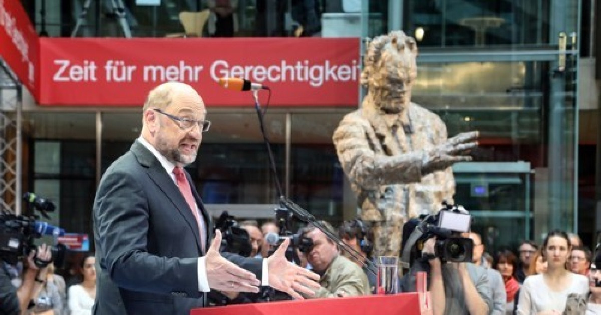 epaselect GERMANY ELECTIONS 2017 AFTERMATH