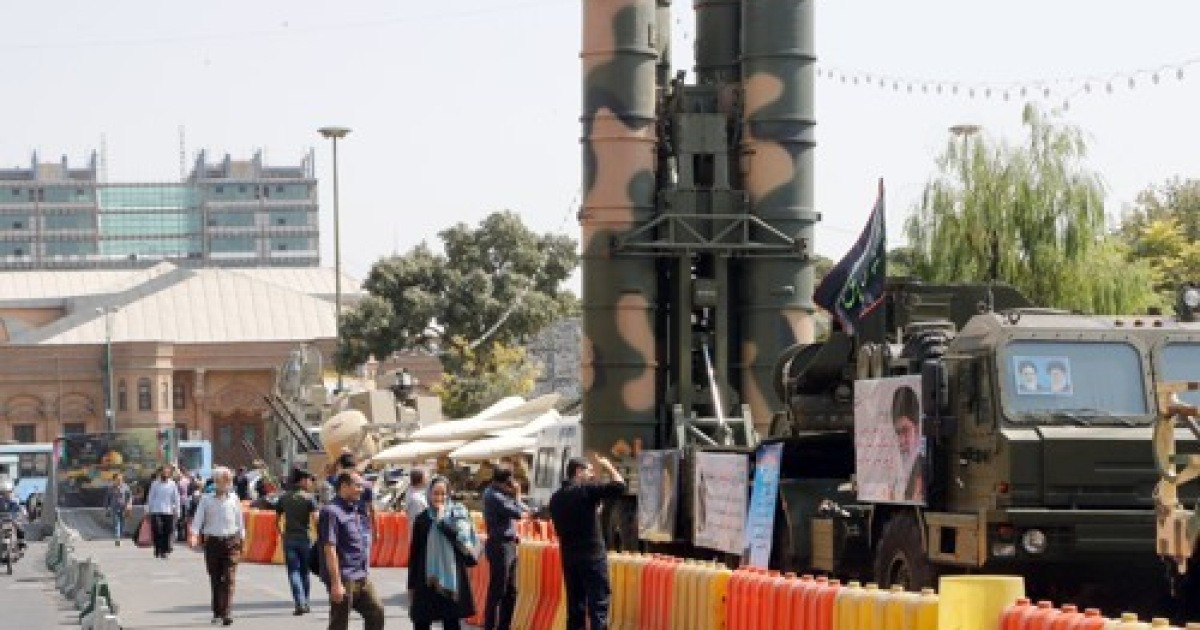 IRAN DEFENCE EXHEBITION