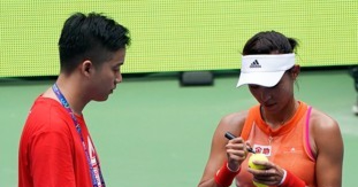 (SP)CHINA-WUHAN-TENNIS-WTA-WUHAN OPEN-DAY 4(CN)